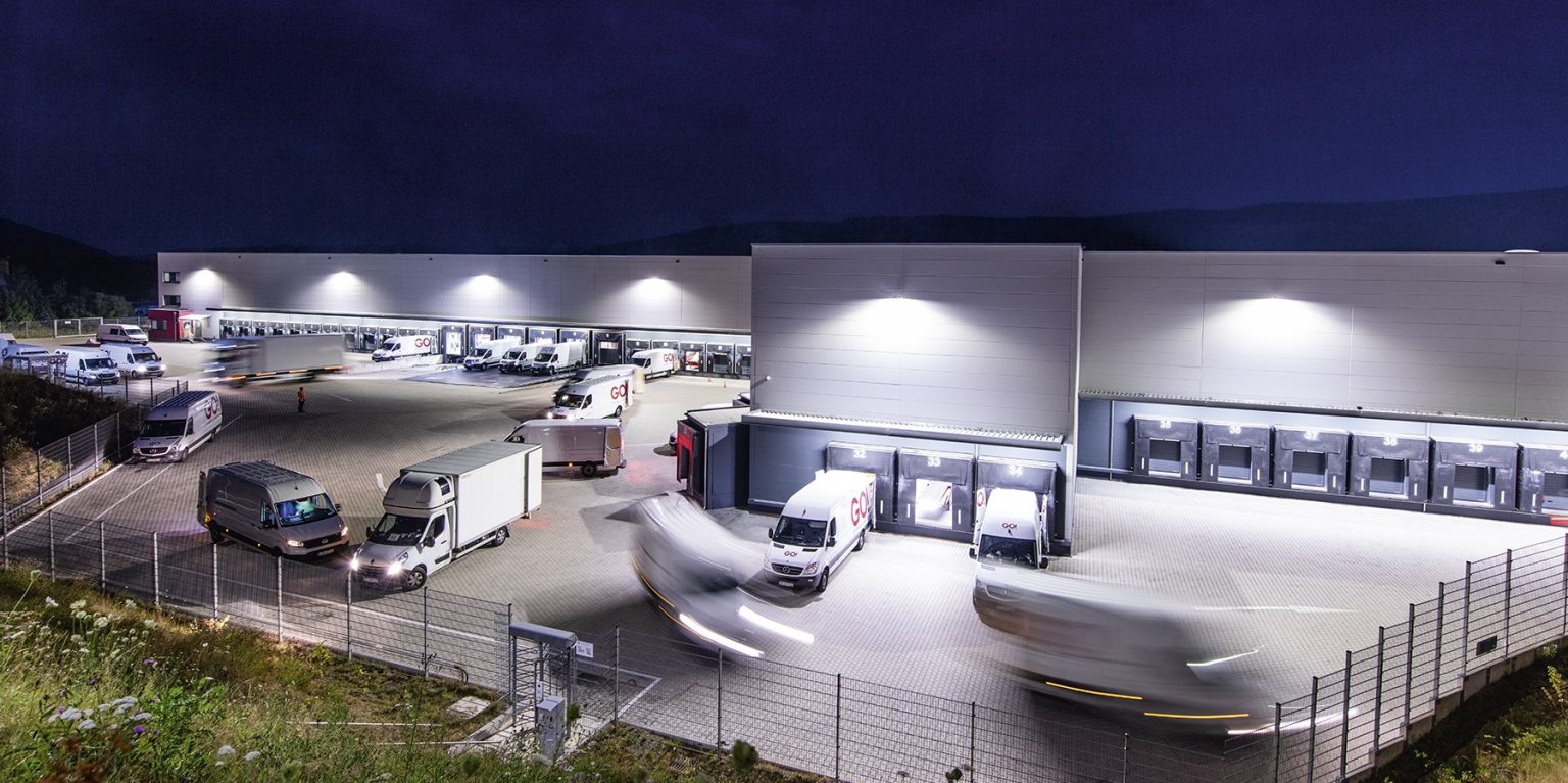 GO! Overnight - GO! Express & Logistics