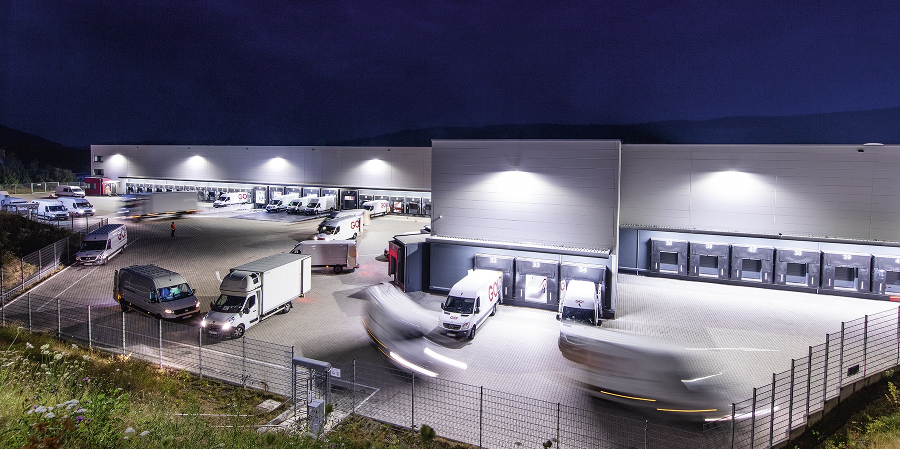 GO! Overnight - GO! Express & Logistics