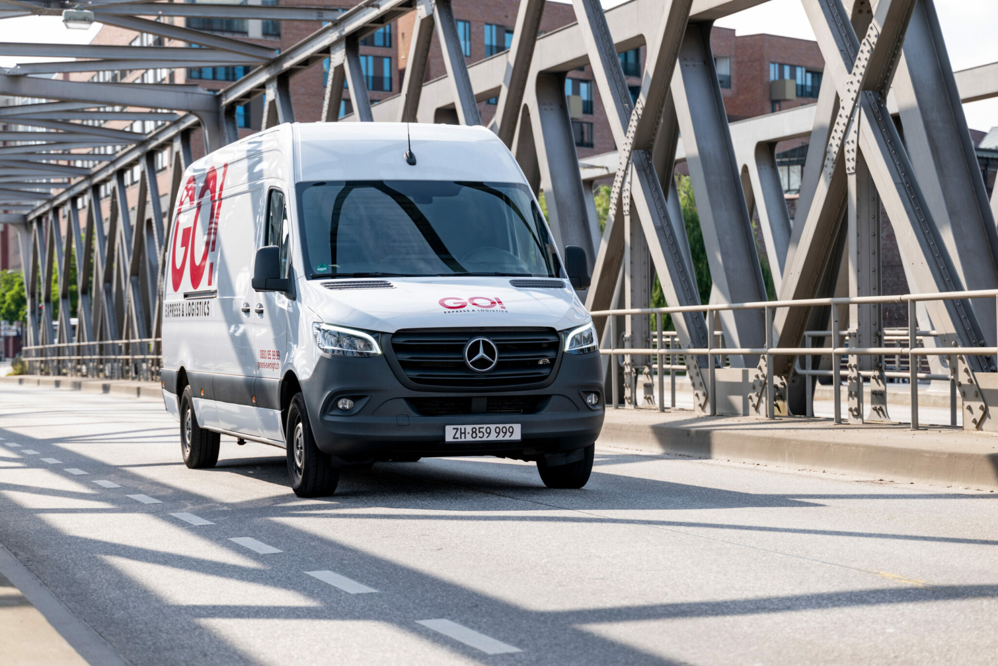 GO! Night - GO! Express & Logistics