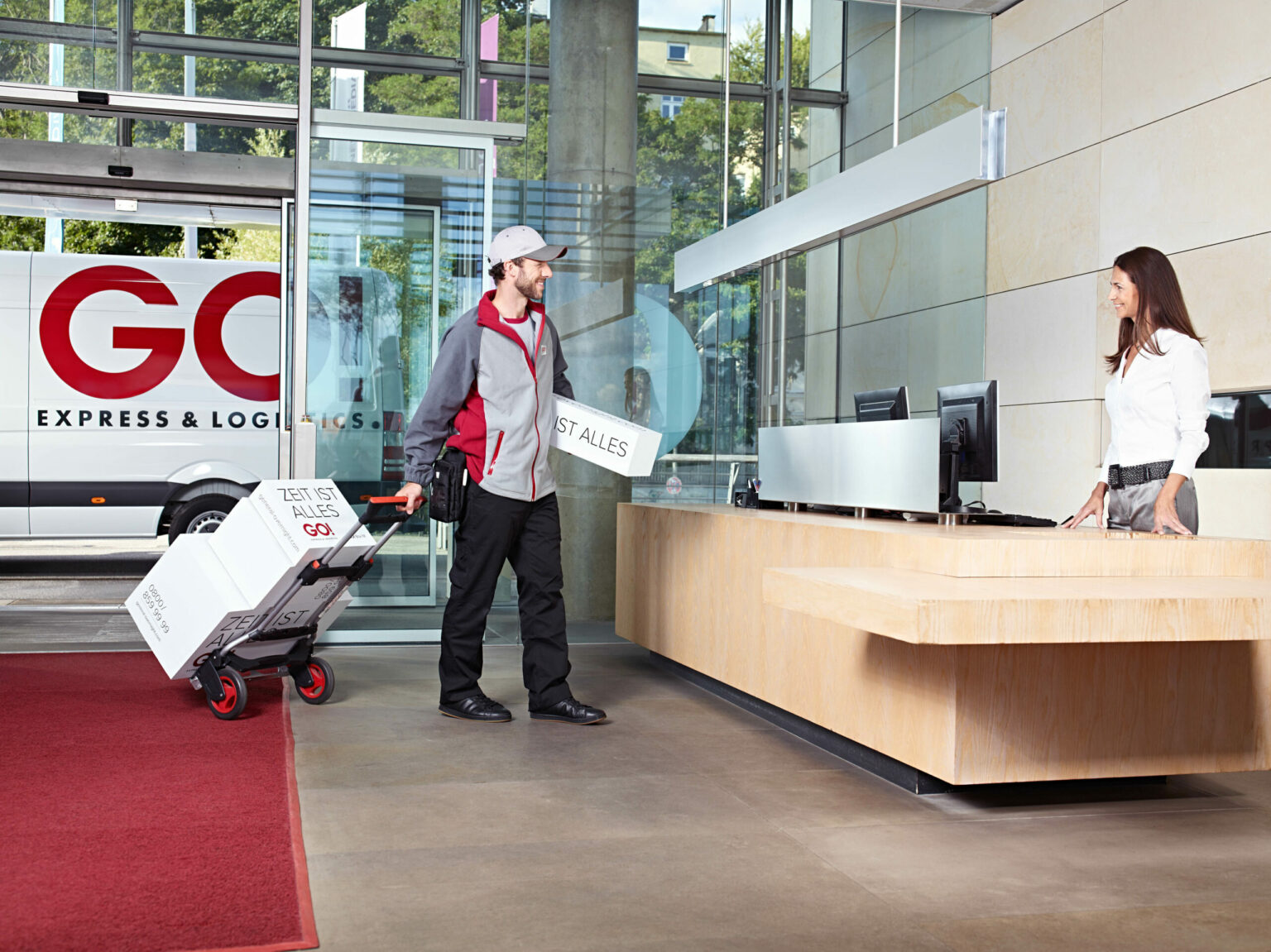 GO! Europe - GO! Express & Logistics