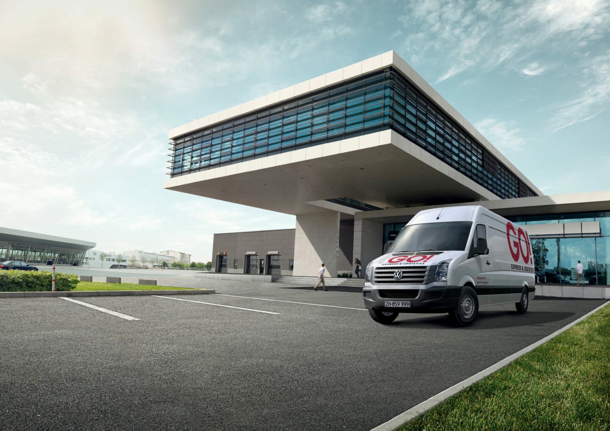 GO! Europe - GO! Express & Logistics