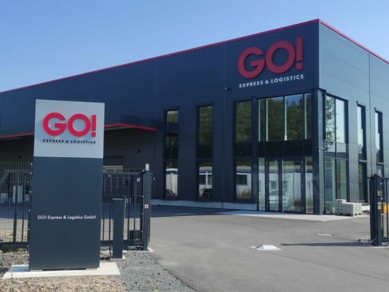 Home - GO! Express & Logistics